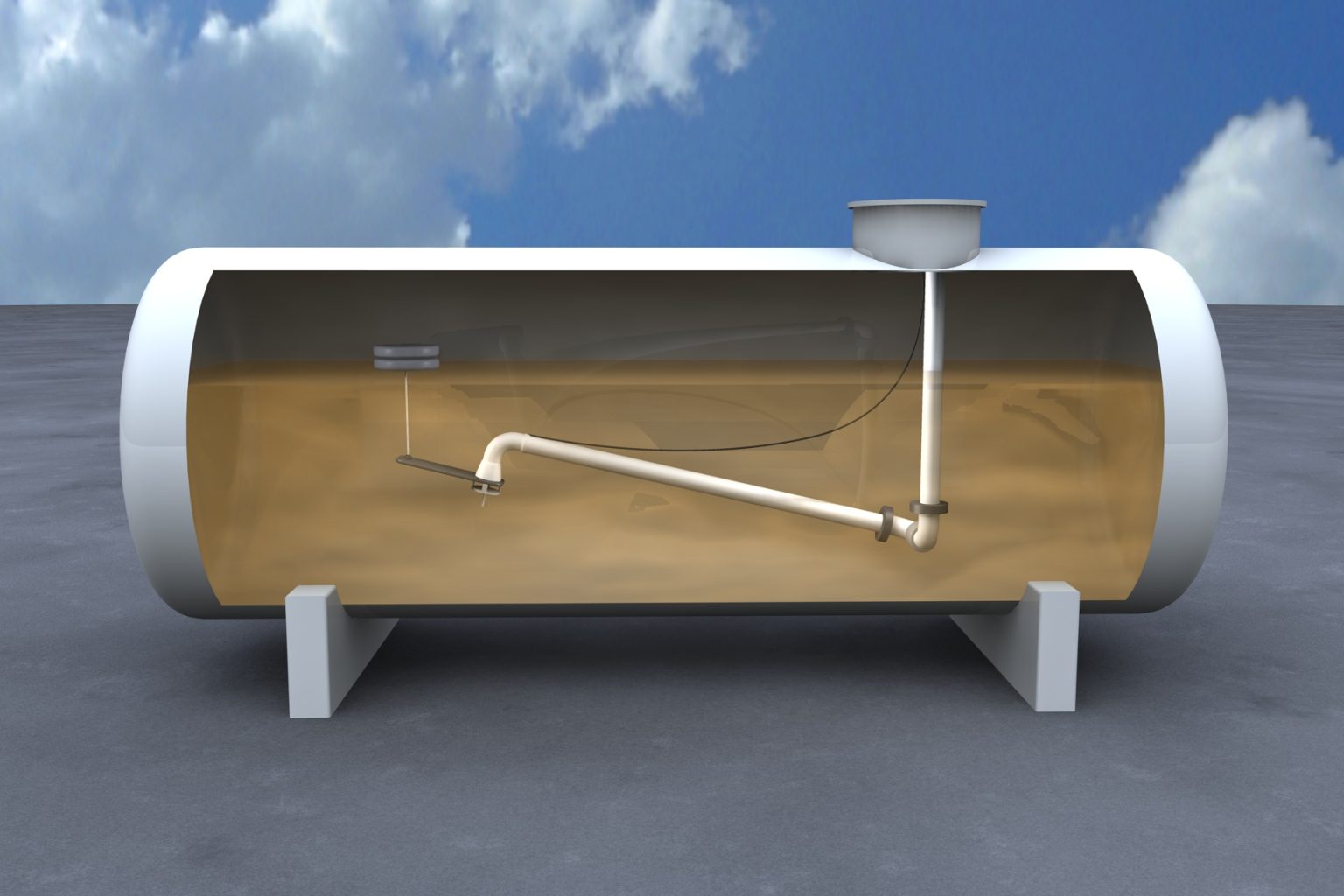 7640065 | 3" X 120" OPW ENG FLOATING SUCTION - Allied Oil Equipment, Inc.