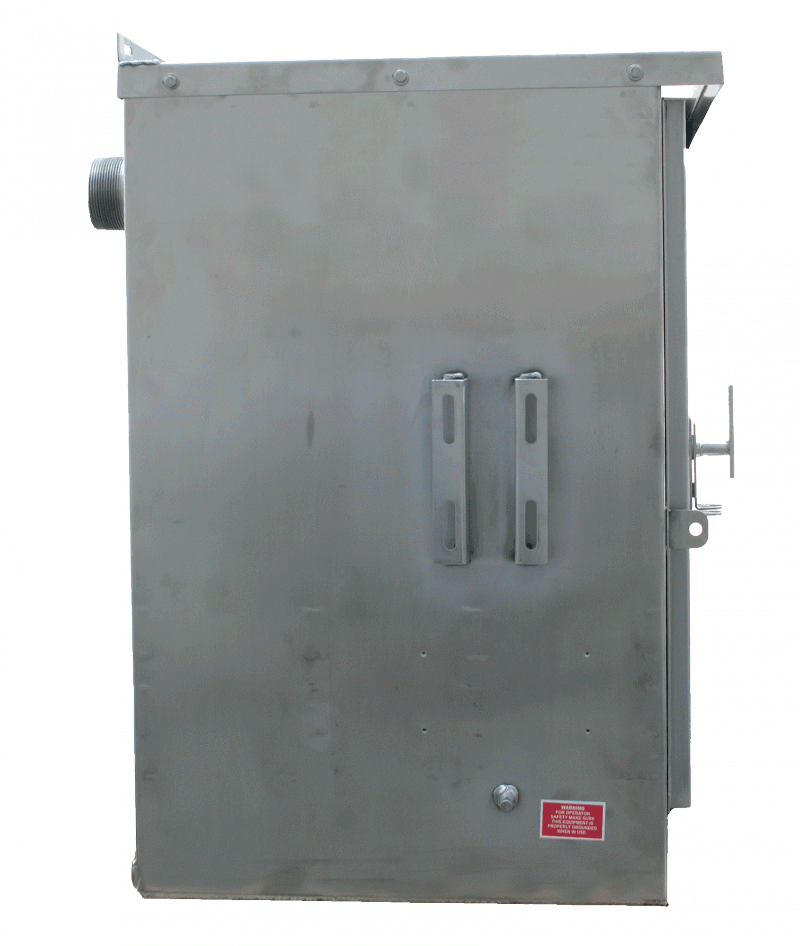 715S--S400 AS | Four-Leg stand for 715 10 Gallon Remote Fill Box ...