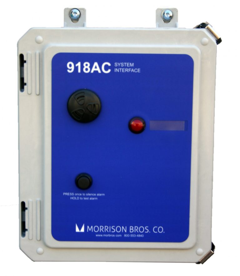 918AC-2300 AI | System Interface Console 2 INPUTS, 3 OUTPUTS - Allied ...