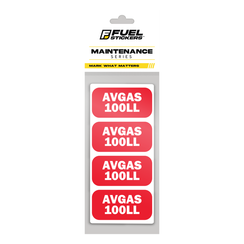 GTP35884 | PRODUCT DECAL KIT-AVGAS 100LL - 1 BLUE BAND - Allied Oil ...