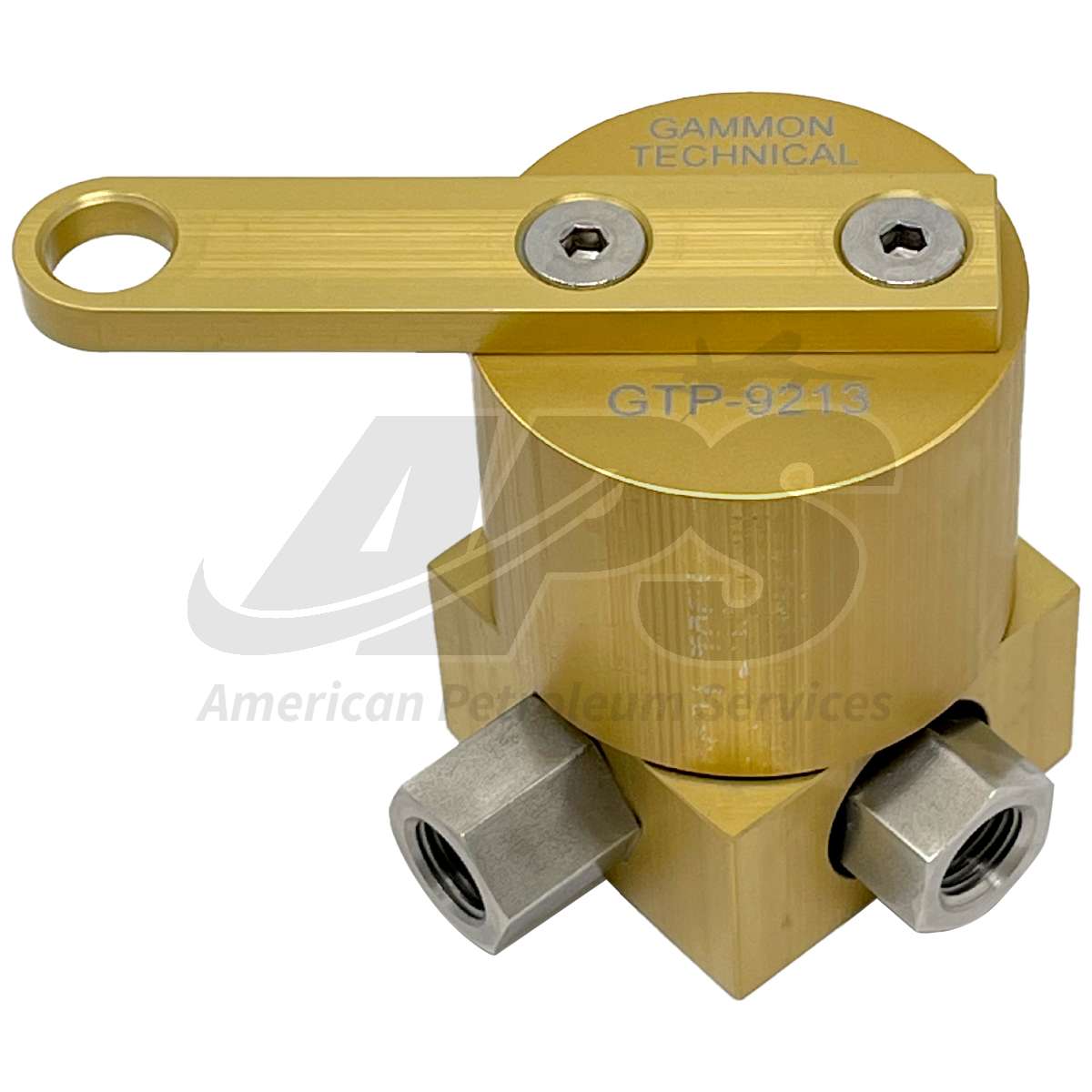 GTP-9213 | SPRING OPERATED DEADMAN CONTROL VALVE 1/4".. - Allied Oil ...
