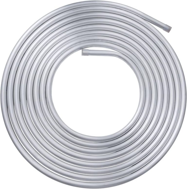 H06094RA | TUBE, FLOATING SUCTION, ALUM, 4".. - Allied Oil Equipment, Inc.