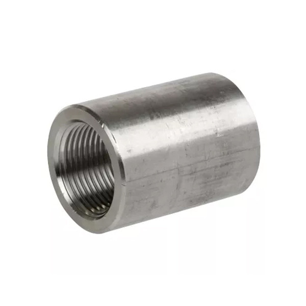 H30828M | COUPLING, 3000, FNPT, SST, 1/2".. - Allied Oil Equipment, Inc.