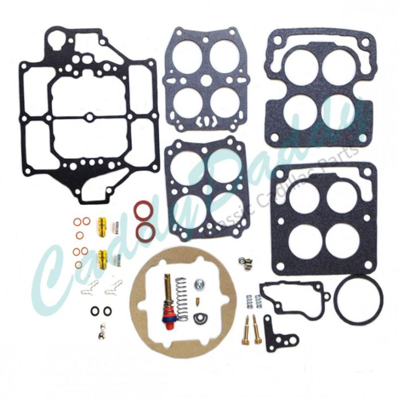 KD64500-1 | REPAIR KIT FOR CARTER BYPASS VALVE - Allied Oil Equipment, Inc.