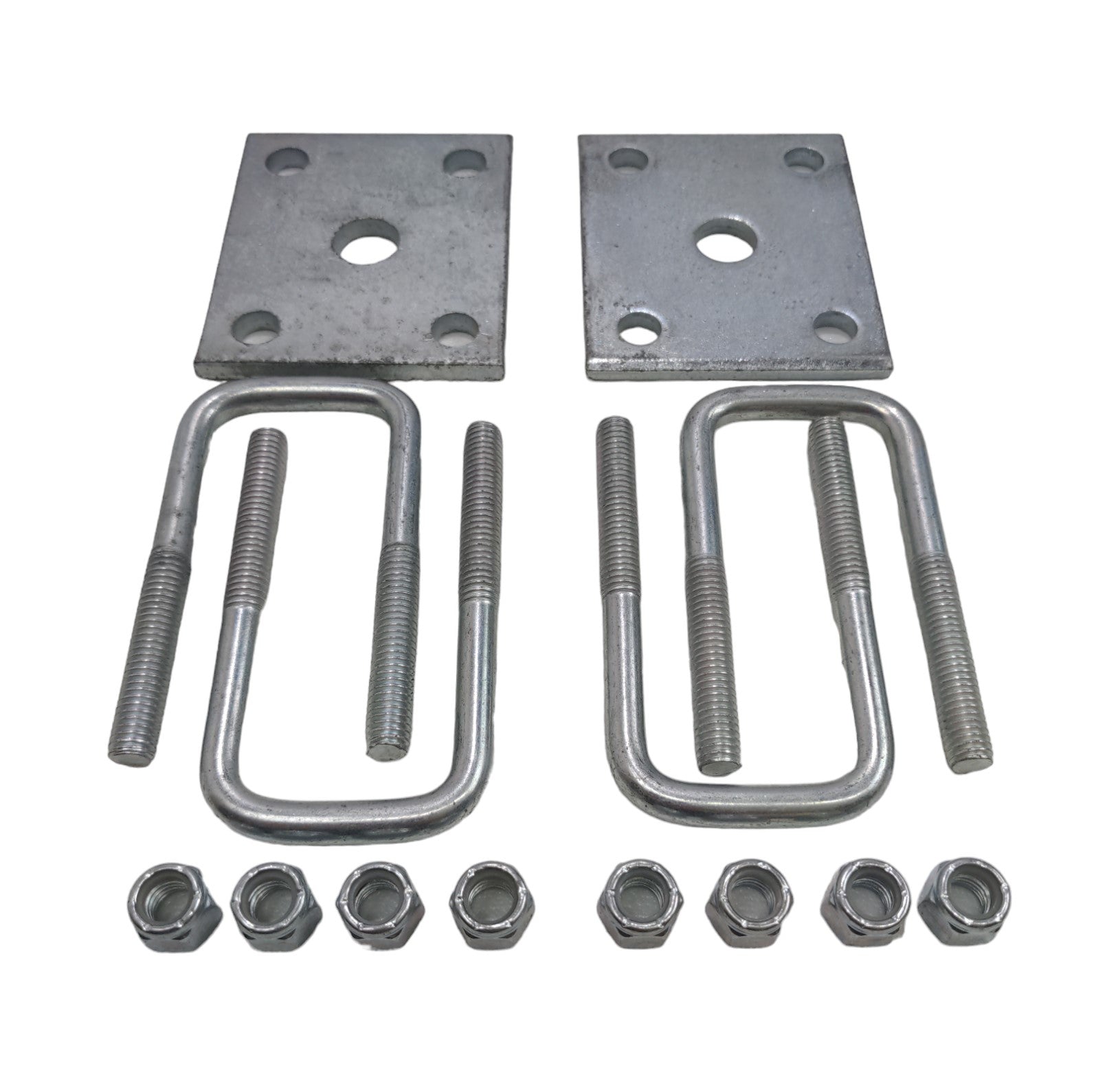 TSP-KI2 | 2" X 1/2" MOUNTING KIT - Allied Oil Equipment, Inc.