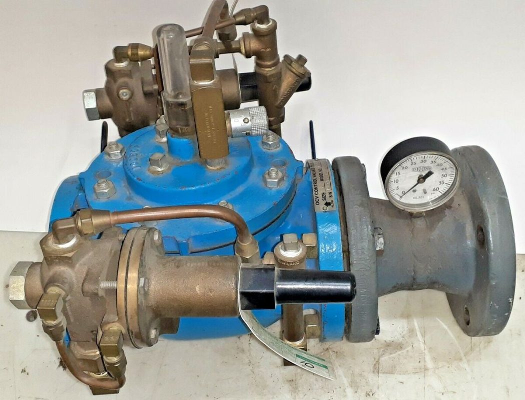 930100 | OCV 1330 RELIEF PILOT KIT - Allied Oil Equipment, Inc.