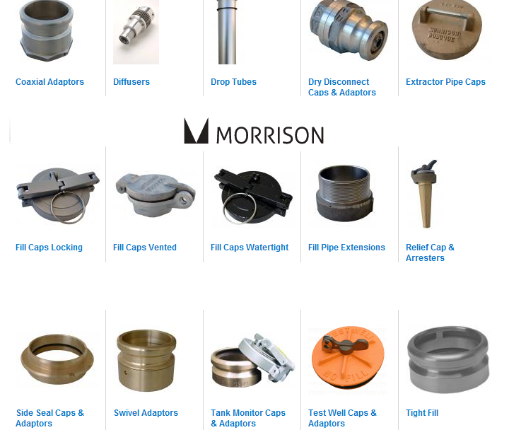 515-2300 AC | AST REMOTE SPILL CONTAINER DUAL PORTS - FEMALE THREADED ...