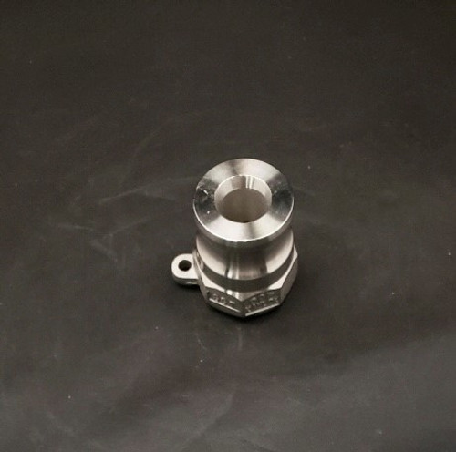 733DL-05SU | 1/2" AUTOLOK COUPLER, SST, TFE/FKM, FNPT.. - Allied Oil ...